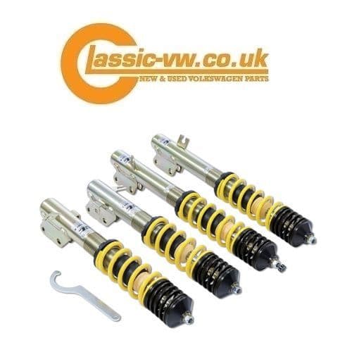 ST X Coilovers Mk1 Golf Jetta Scirocco