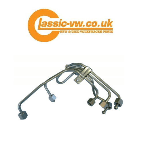 Turbo Diesel Fuel Injector Pipes T25/T3 251198001 JX Engine