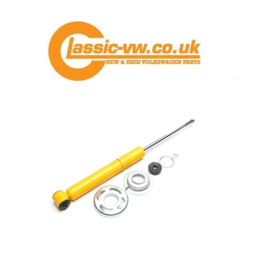 Uprated Rear Suspension Damper Mk1 Golf Jetta Scirocco