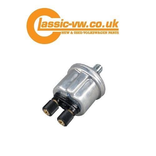 VDO Gauge Oil Pressure Sender 0-10Bar 2 Pole