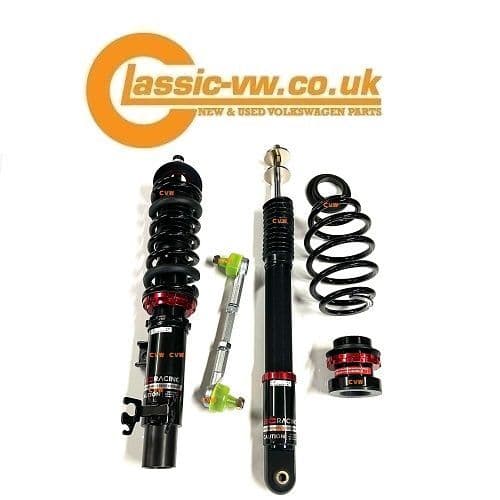 VW UP BC Racing Coilovers