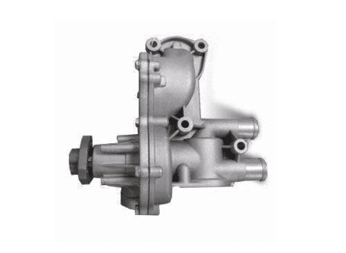 Water Pump & Housing 30mm Pulley Hole 026121010