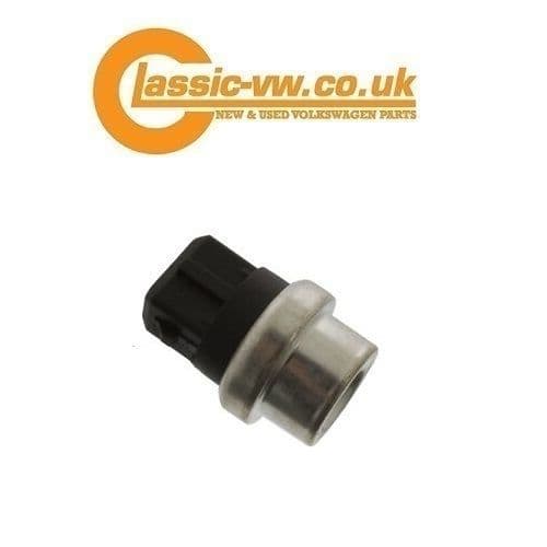 Water Temperature Sensor Black 2 Pin 251919501D Mk1 / 2 Golf Jetta ...