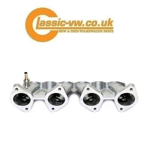 Weber / Dellorto Twin 40/45 DCOE Carb Inlet Manifold 8V Mk1 / 2 Golf ...