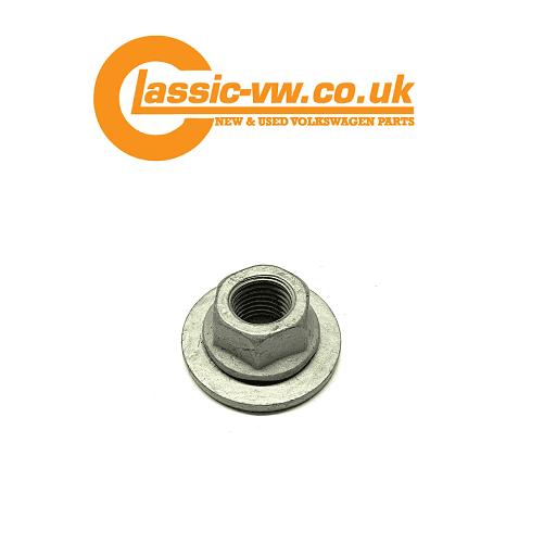 WHT001987 Lock Nut With Slip Washer