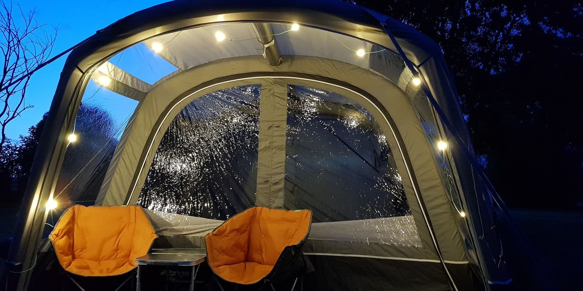 Biolite Luci Solar String Lights for Campervans and Awnings | Portable ...