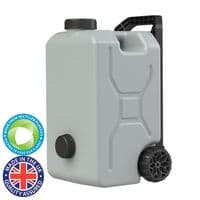 Blue Diamond Aqua Caddy Wheeled Water Carrier 25L