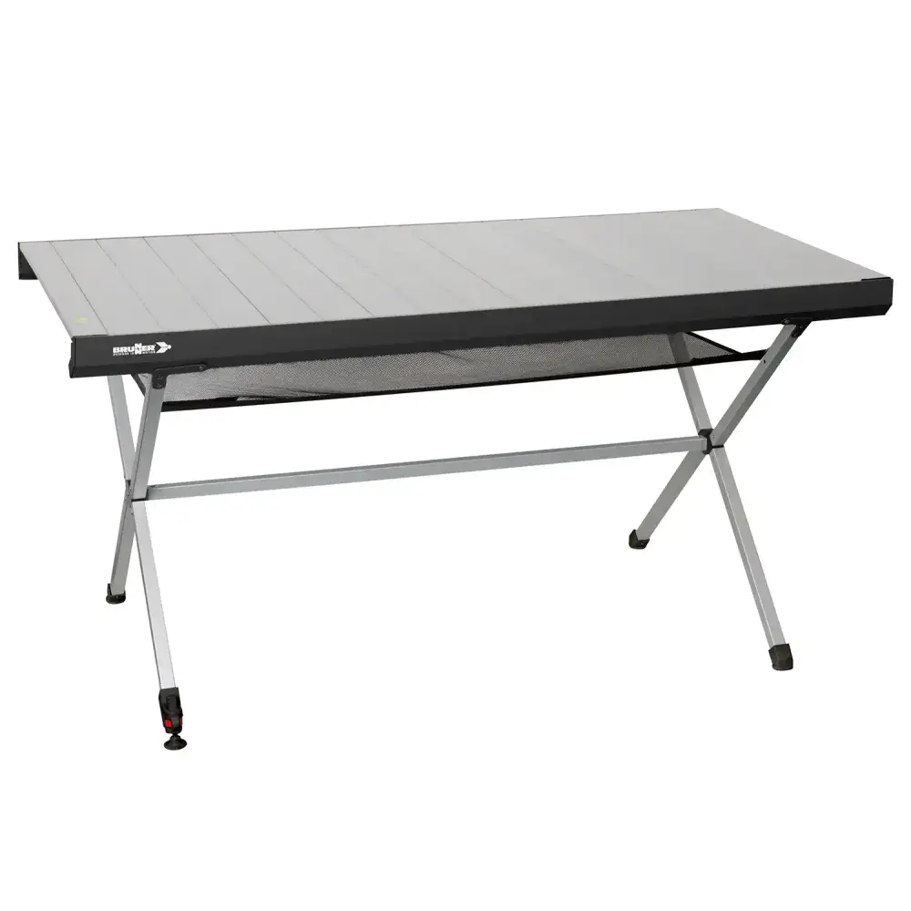 Brunner Titanium Axia 6 Roll Top Table