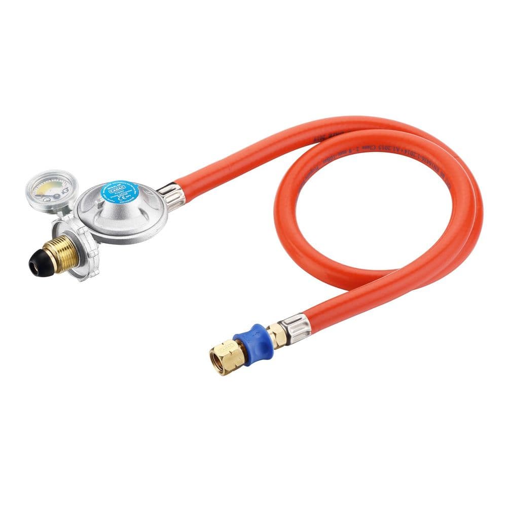 Cadac LP Propane Screw-On POL Regulator QR
