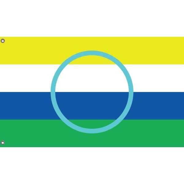 Climate Change Flag