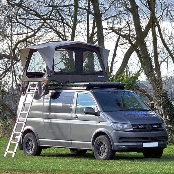 Dometic TRT 140 AIR Rooftop Tent