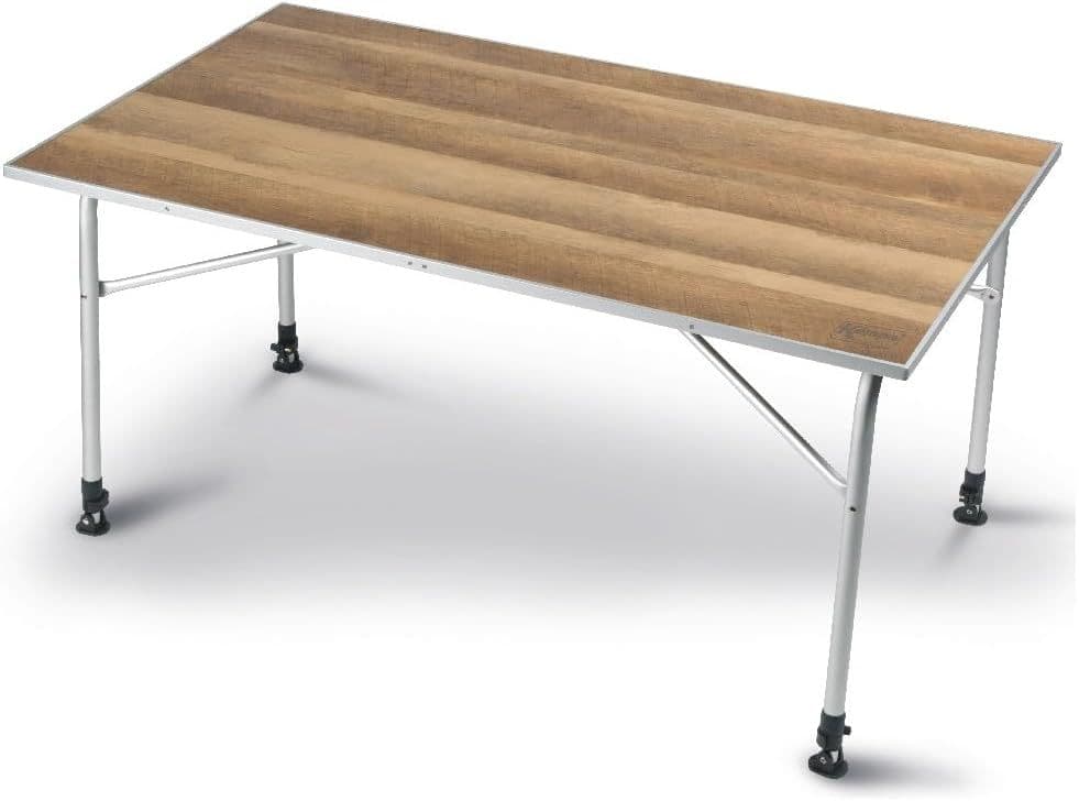 Dometic Zero Light Oak Table Large