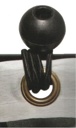 I love my VW Flag - Pink