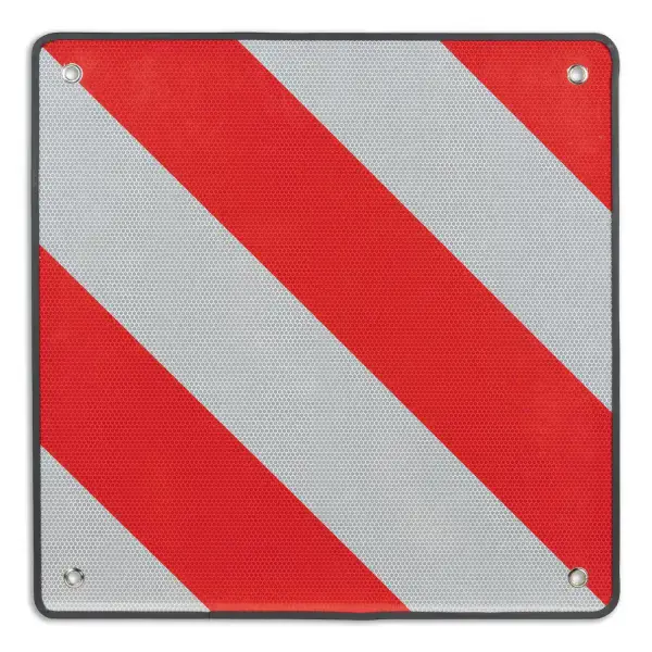 Kampa Bike Rack Reflective Warning Sign