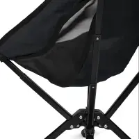 Kampa Porcini Folding Camping Chair | Lightweight Compact Campervan Chair