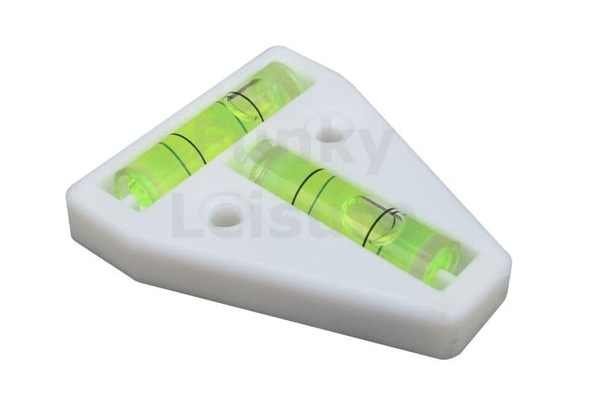 Kampa Two Way Spirit Level - VW Campervan Leveller