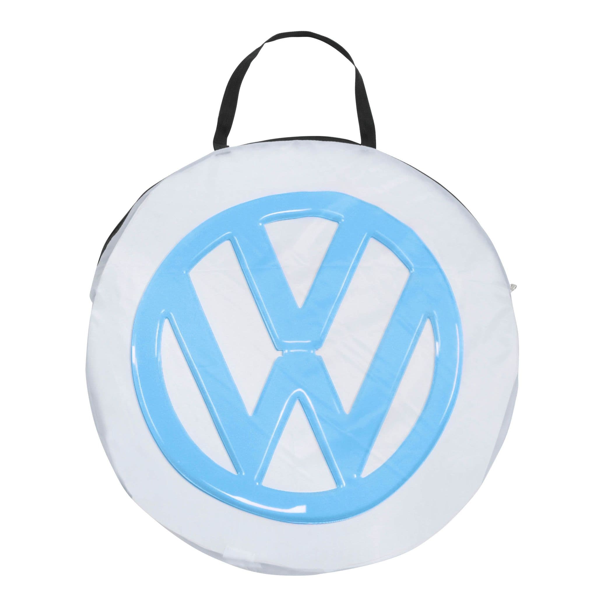 Kids Pop-Up VW Campervan Play Tent - Blue or Red