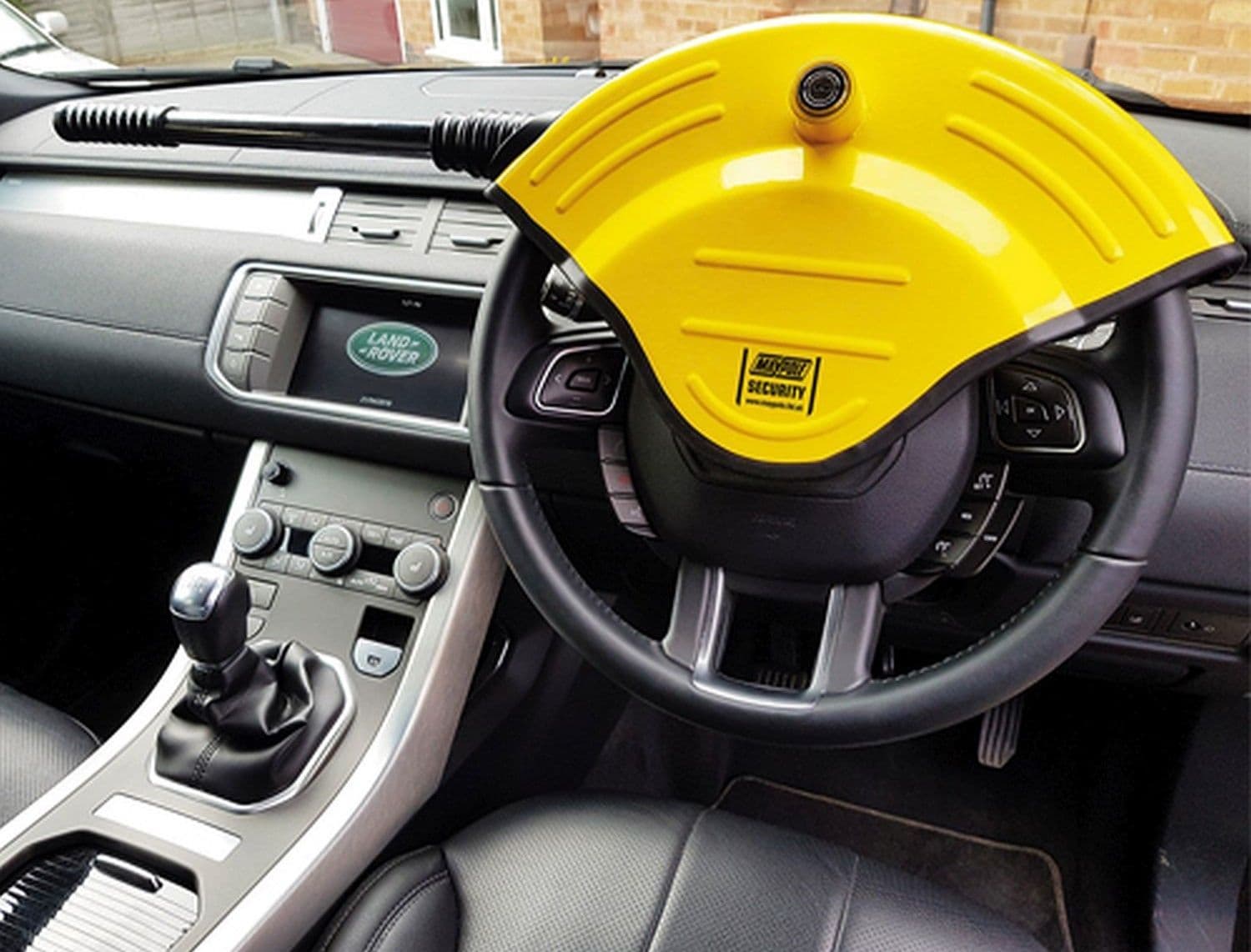 Maypole Universal Steering Wheel Lock