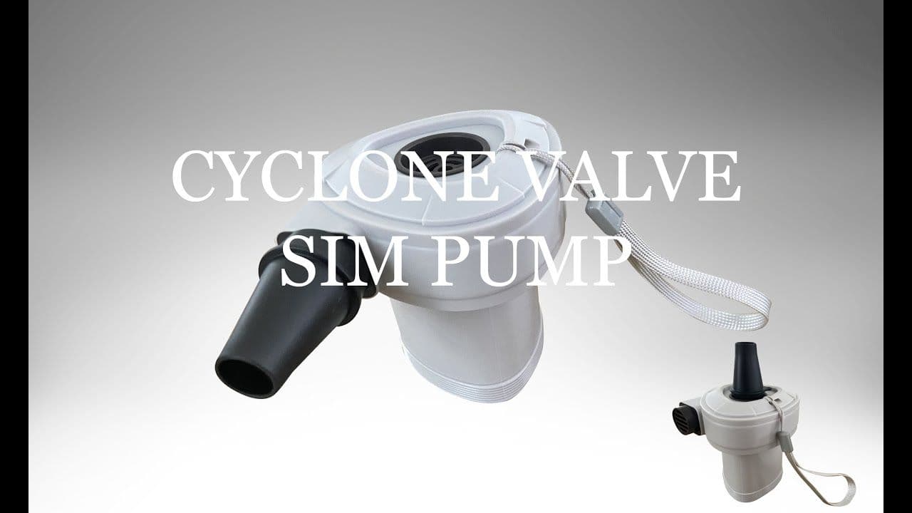 Outdoor Revolution Cyclone Valve SIM Pump