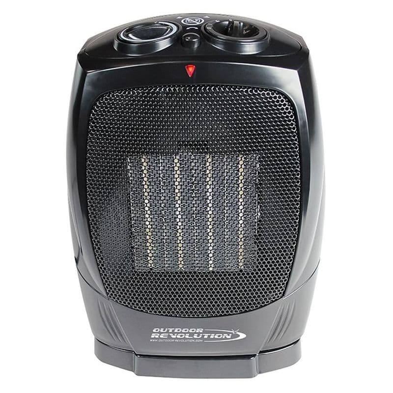 Outdoor Revolution Portable Ceramic Heater