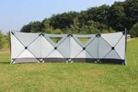 Outdoor Revolution Pronto Compact 4 Panel Windbreak