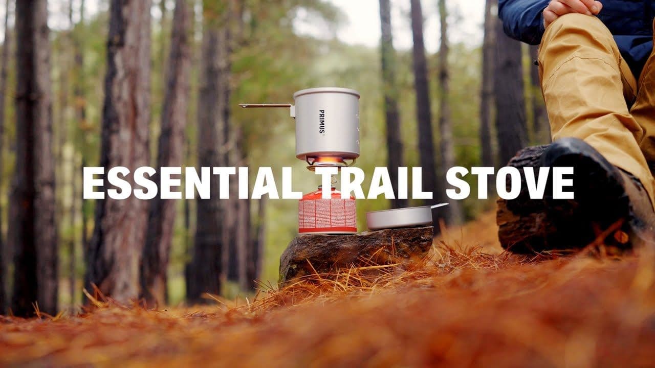 Primus Essential Trail Stove Kit