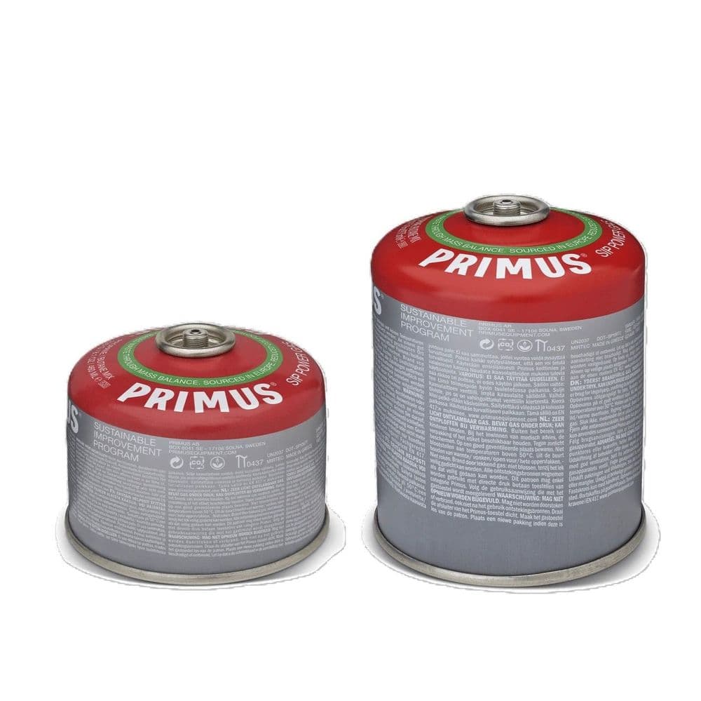 Primus SIP Biofuel Power Gas Cartridges