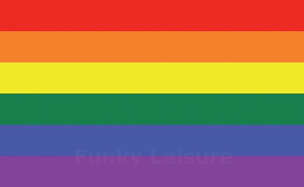 Rainbow Flag