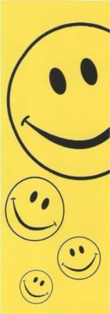 Smiley Face Banner Flag
