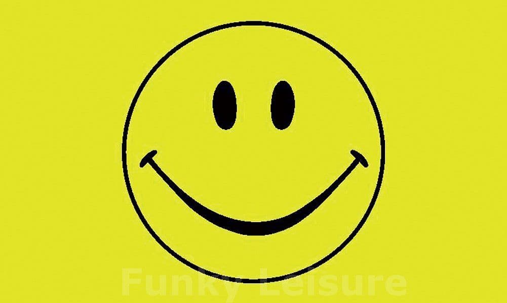Smiley Face Flag