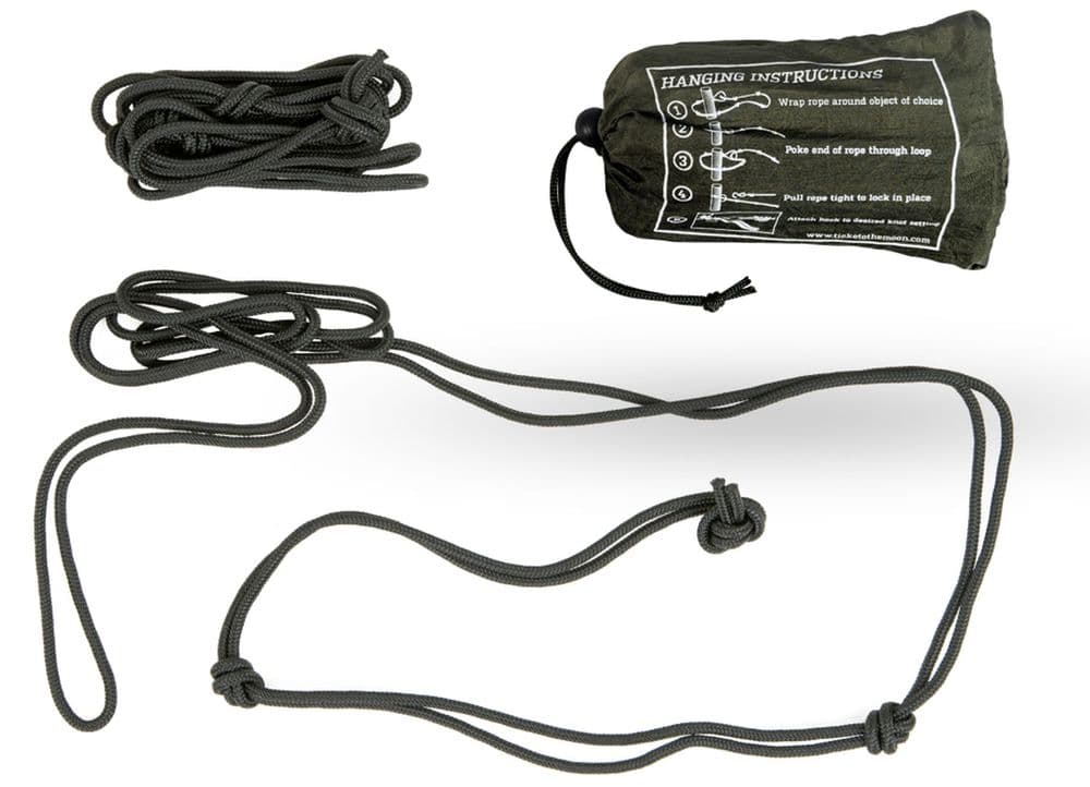 Ticket to the Moon Nautical Rope Hanging Kit