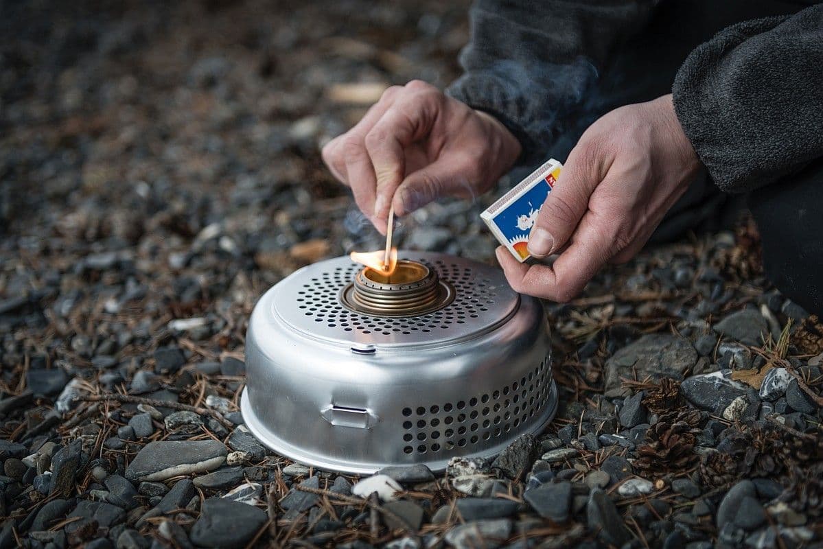 Trangia 25 Series Stove UL Kit