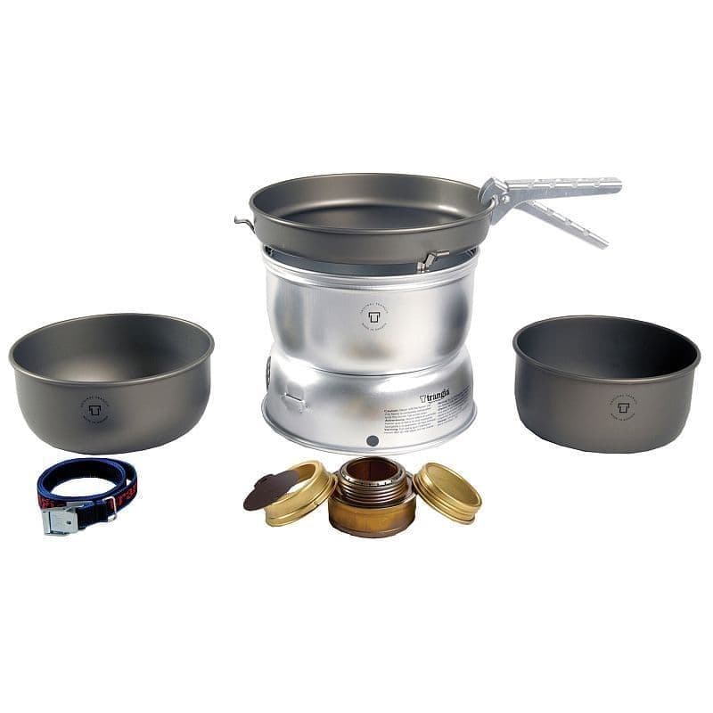 Trangia 27 Series Stove UL/Hard Anodised Kit
