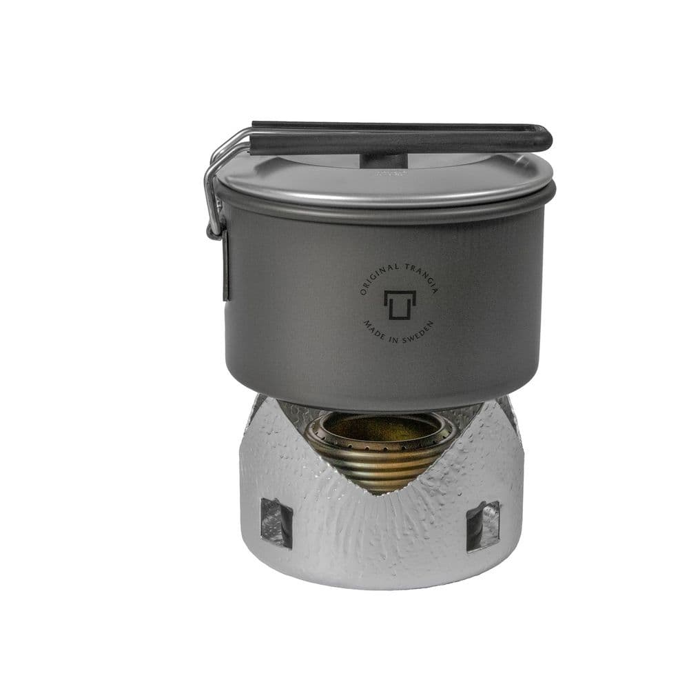 Trangia Micro Stove Hard Anodized