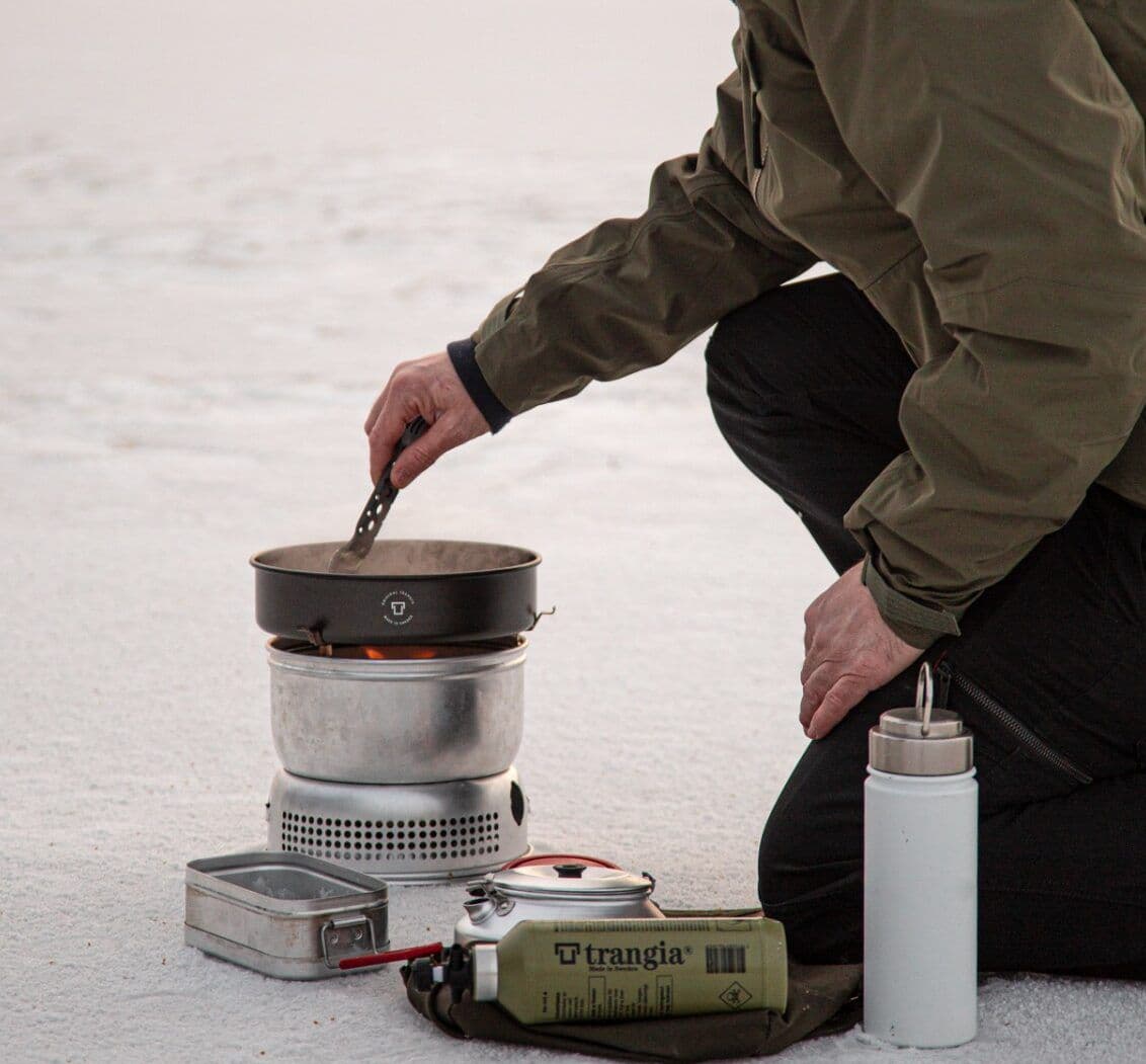 Trangia Saute Pan 25 Series