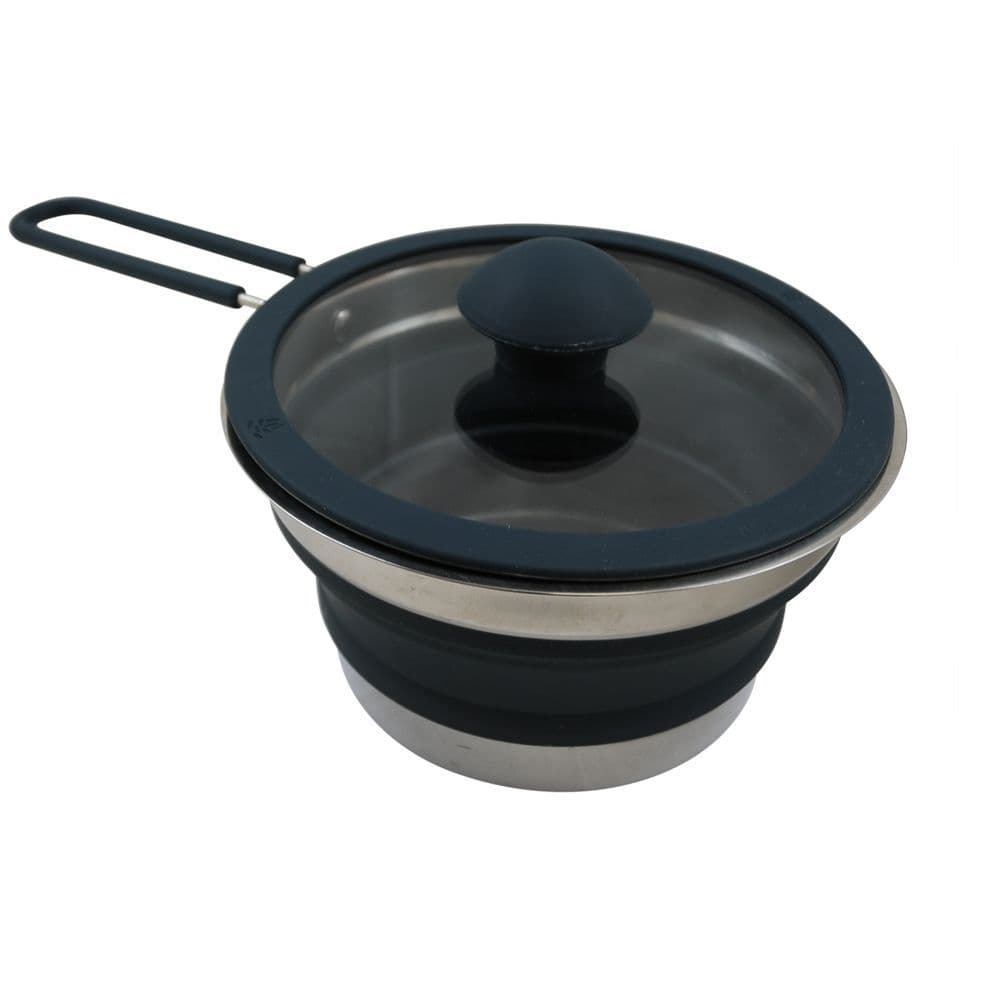 Vango Cuisine Non-Stick Collapsible Saucepans