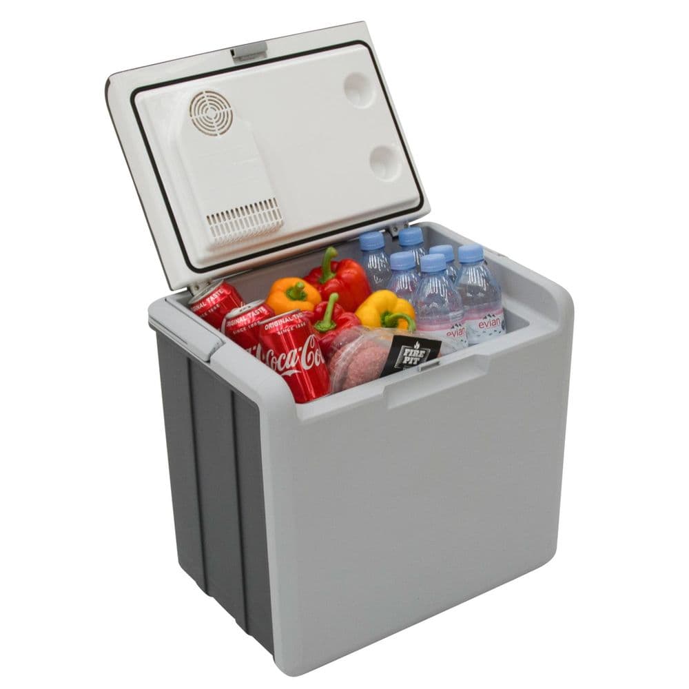 Vango E-Pinnacle 30 Litre 12V/230V Electric Cool Box