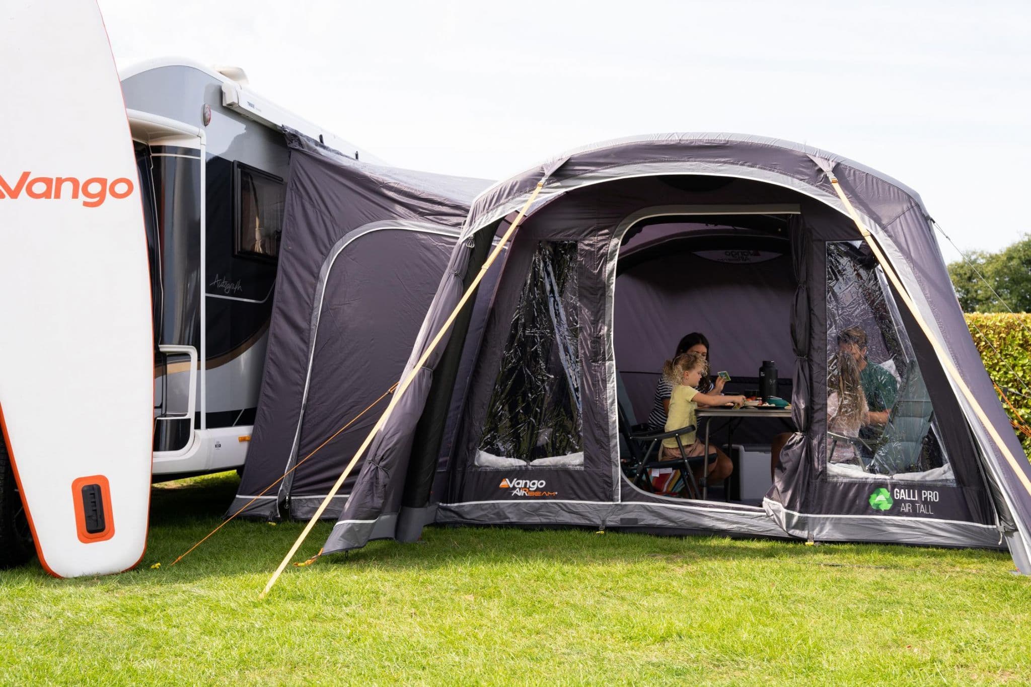 Vango Galli Pro AIR TALL Drive-Away Awning