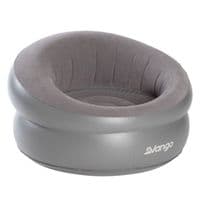 Vango Inflatable Flocked Donut Chair