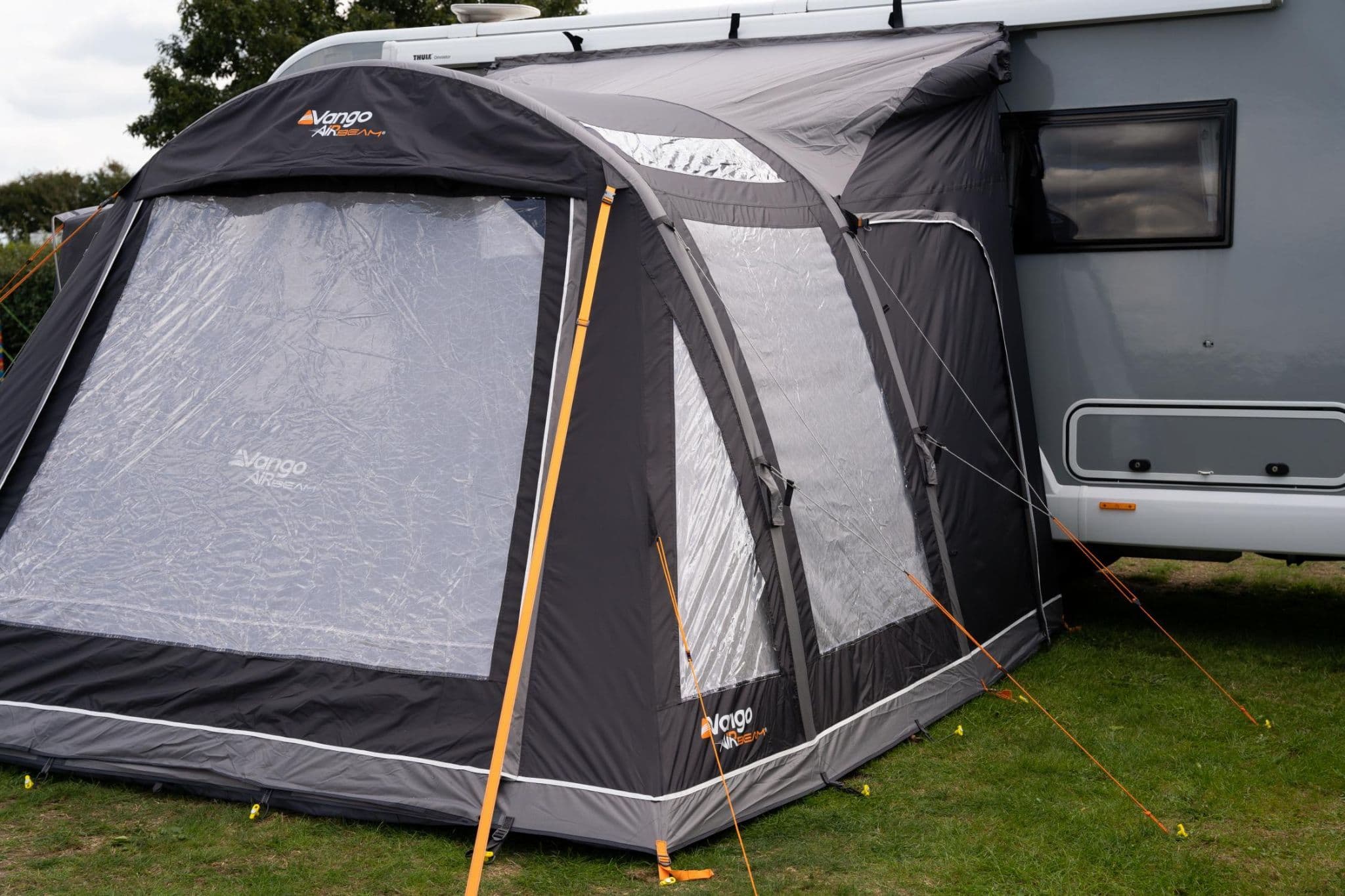 Vango Kela Pro AIR TALL Drive-Away Awning