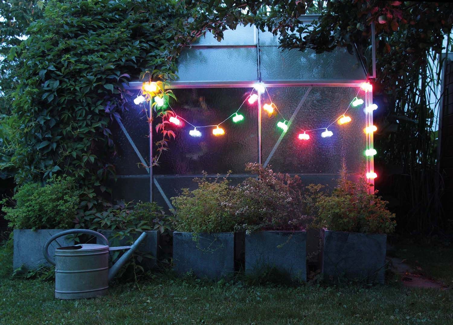 VW Bus Campervan LED String Lights