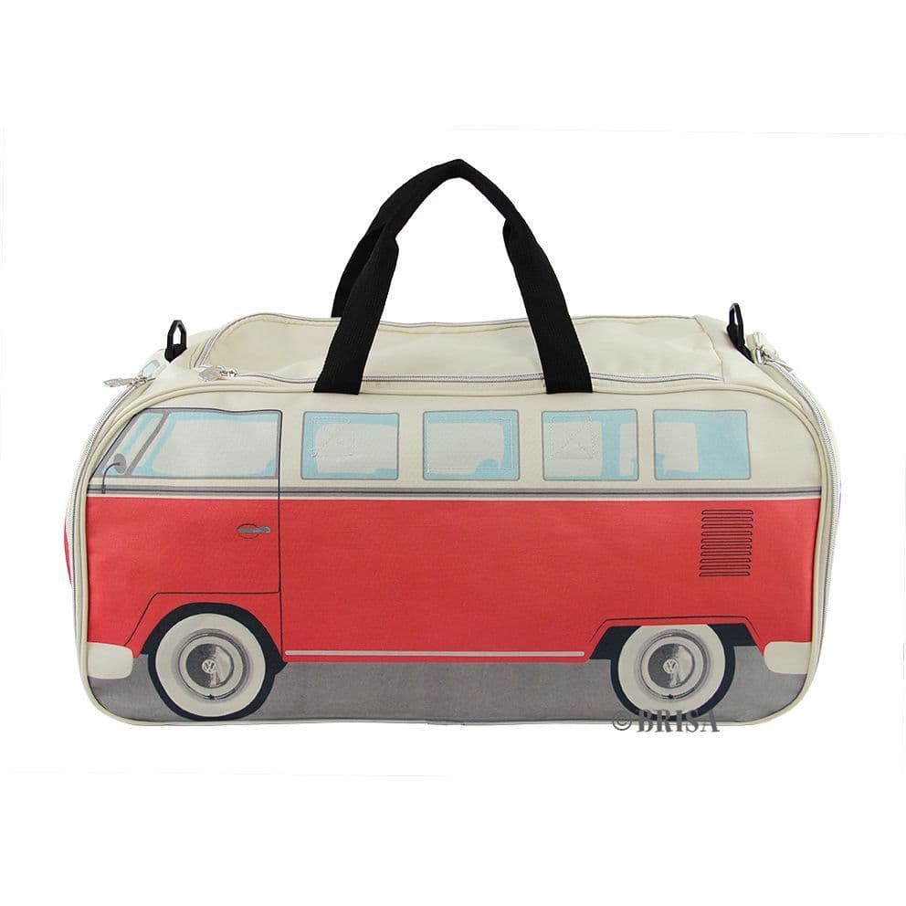 VW Bus Campervan Travel Sports Bag