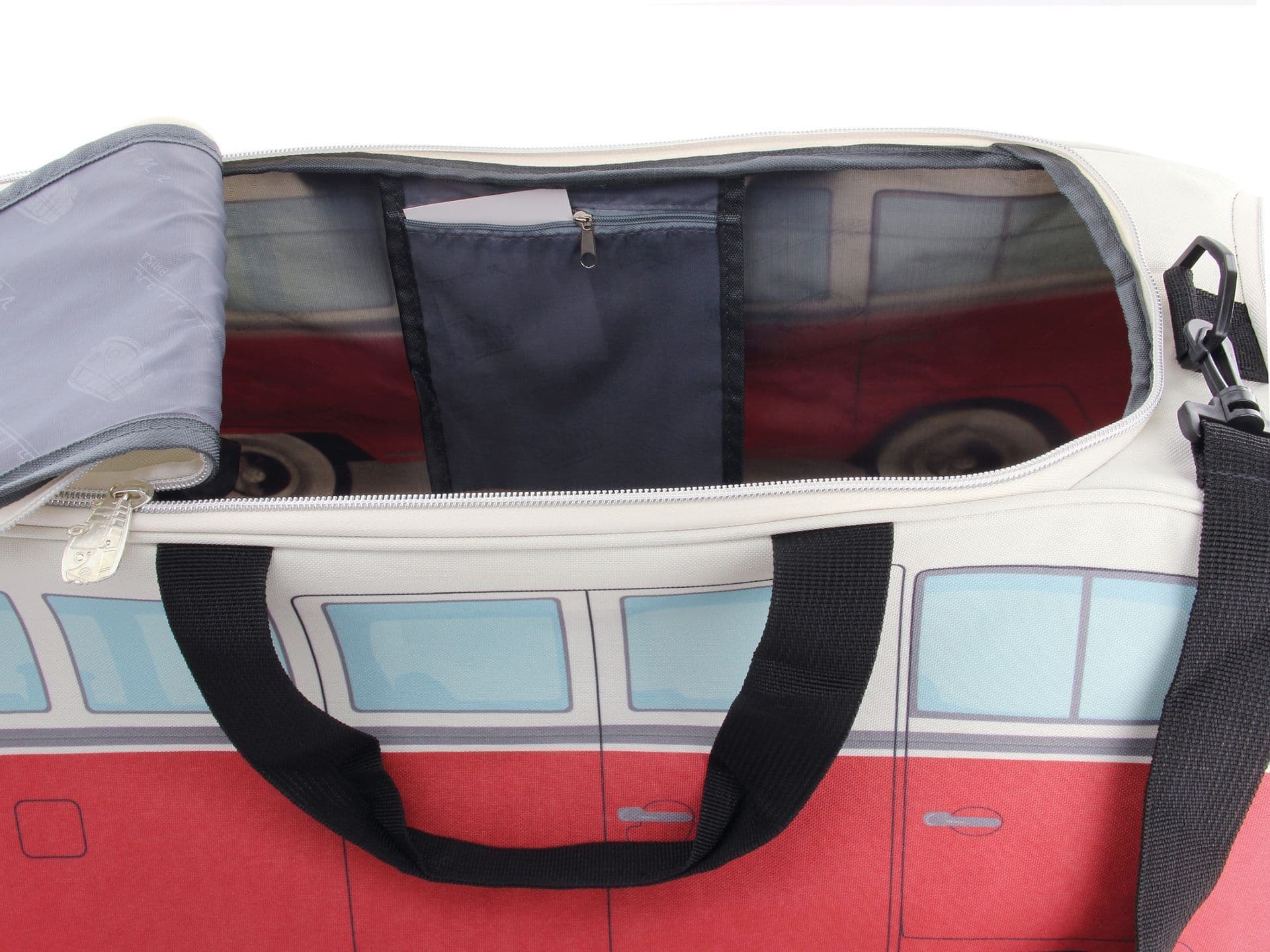 VW Bus Campervan Travel Sports Bag
