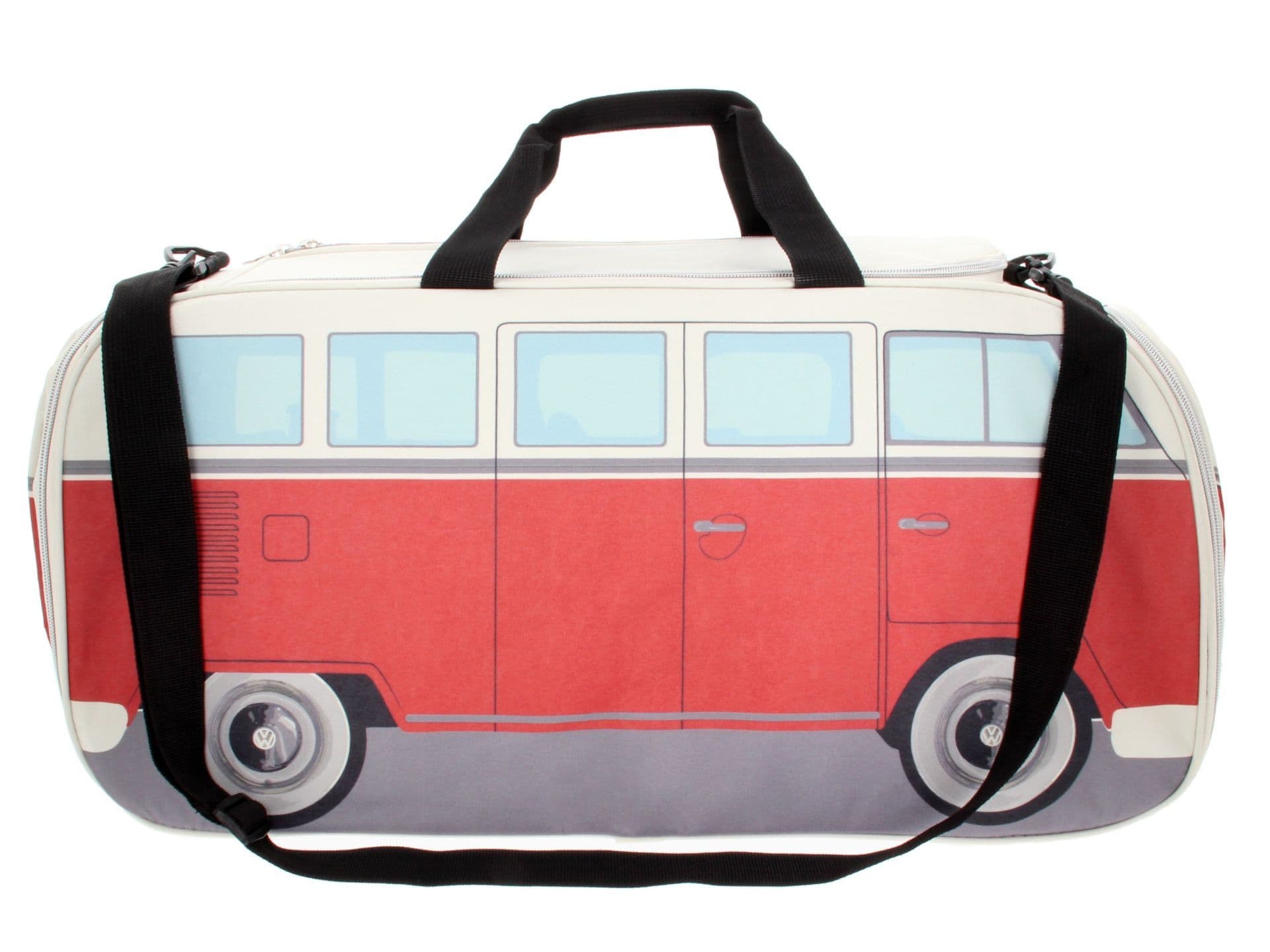 VW Bus Campervan Travel Sports Bag