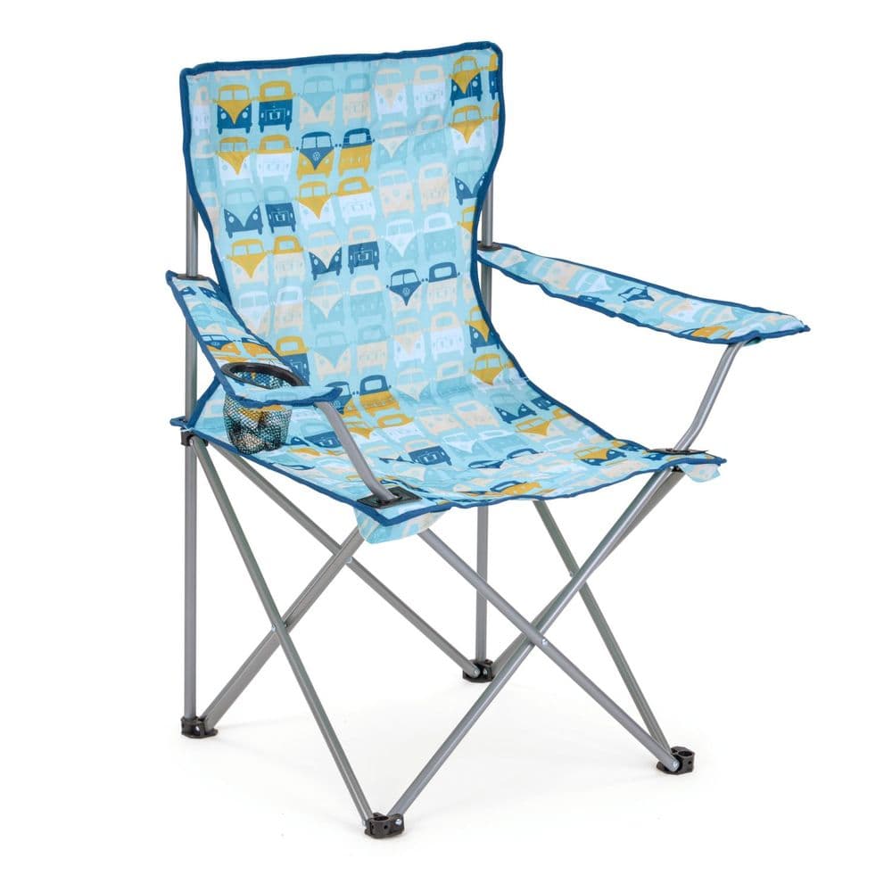 VW Buses Folding Camping Chair
