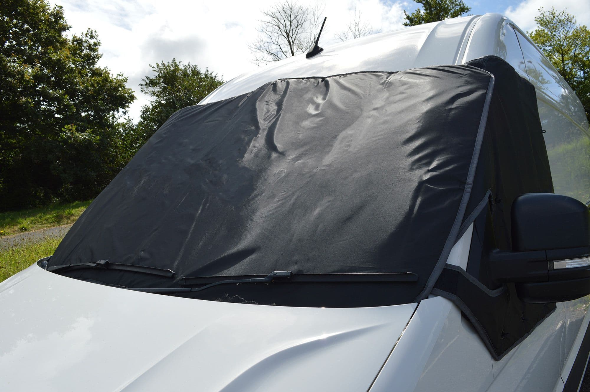 VW Crafter Campervan Windscreen Cover