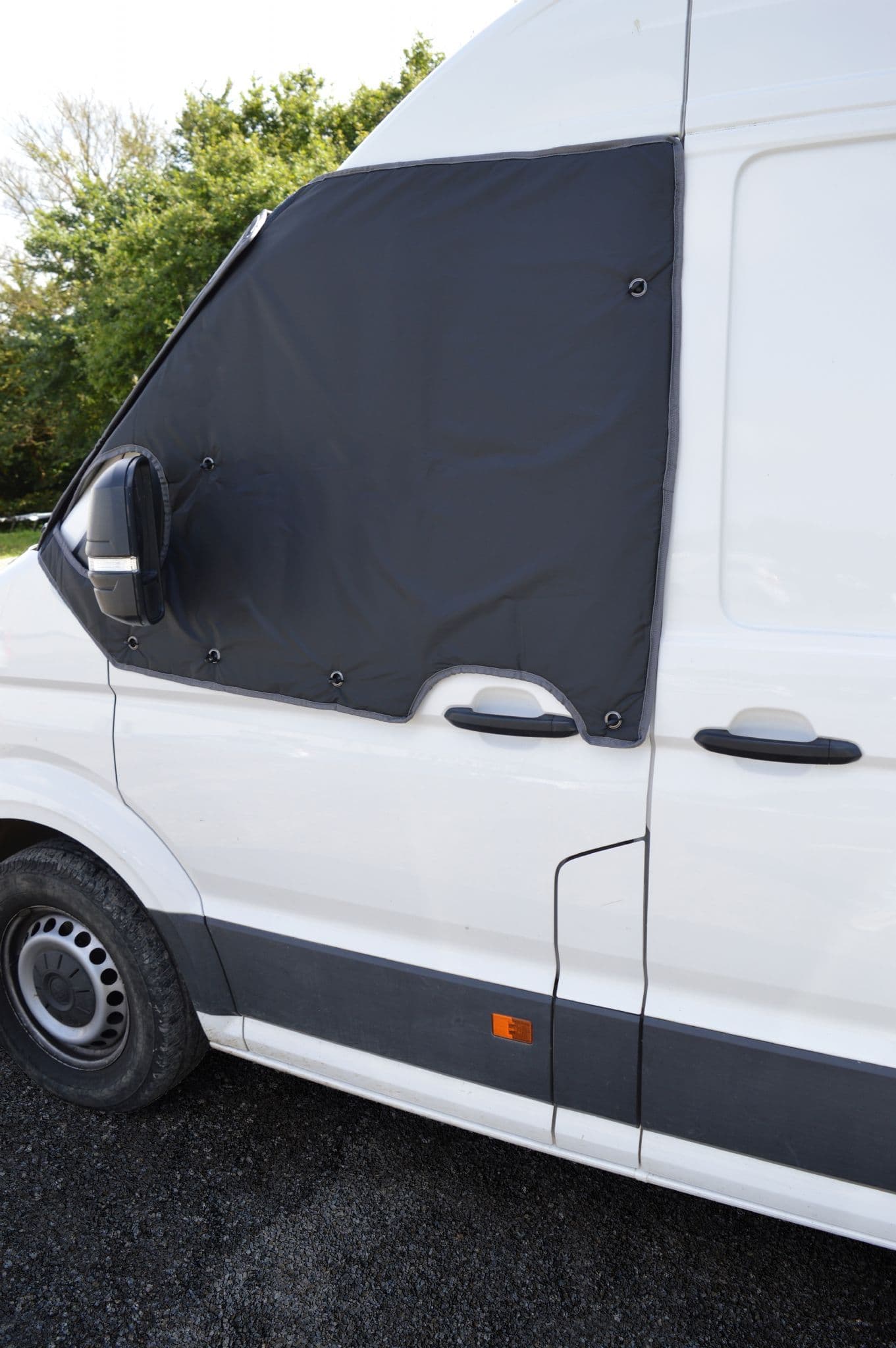 VW Crafter Campervan Windscreen Cover