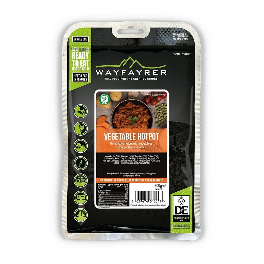 Wayfayrer Foods - Vegetable Hot Pot