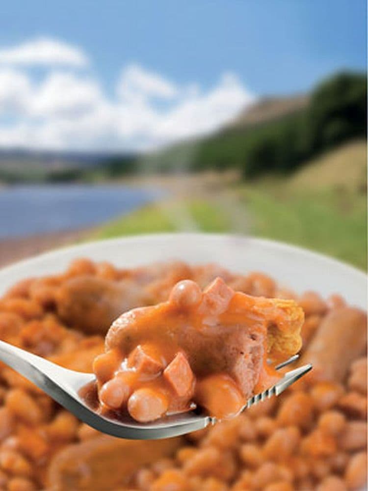 Wayfayrer Foods -Veggie All Day Breakfast