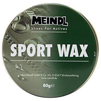 Meindl Sportwax 80g - Clear